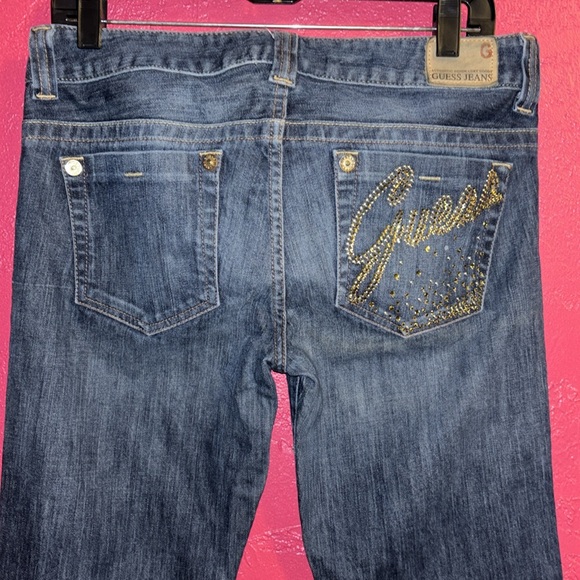 Guess | Jeans | Vintage Guess Jeans Daredevil Bootcut Style Sz 3 | Poshmark